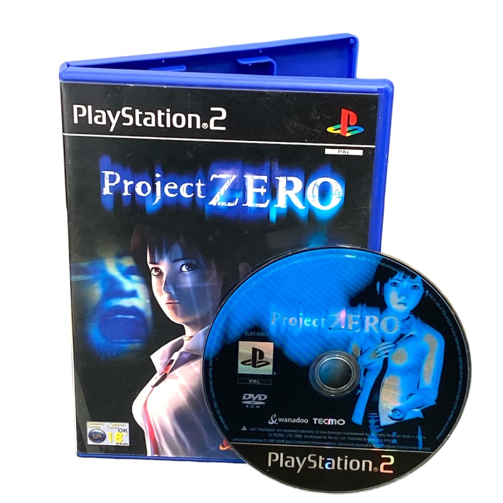 Pre-owned Project Zero - PS2 Game - Own4Less